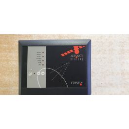 Crystop Autosat Digital controller | Ziezotec.nl