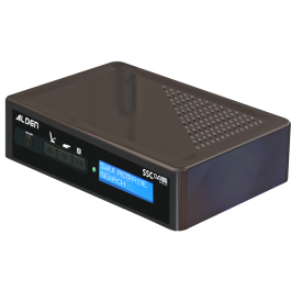 Alden SSC DVBs2 | Ziezotec.nl