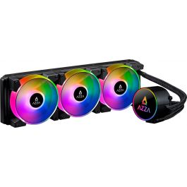 Cooler Azza 240mm Blizzard ARGB PWM | Ziezotec.nl