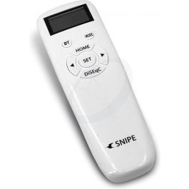 Snipe BT RCU | Ziezotec.nl