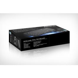 Amiko WLK-100 Wireless Mini Keyboard | Ziezotec.nl